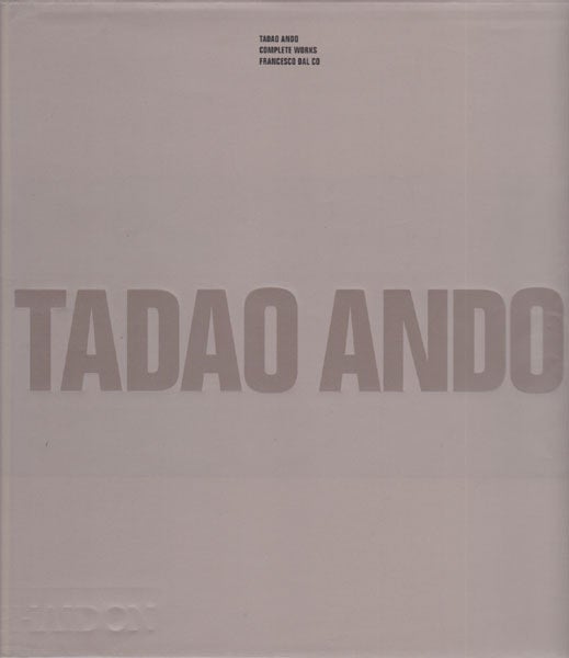 Tadao Ando | Co_Lab Books